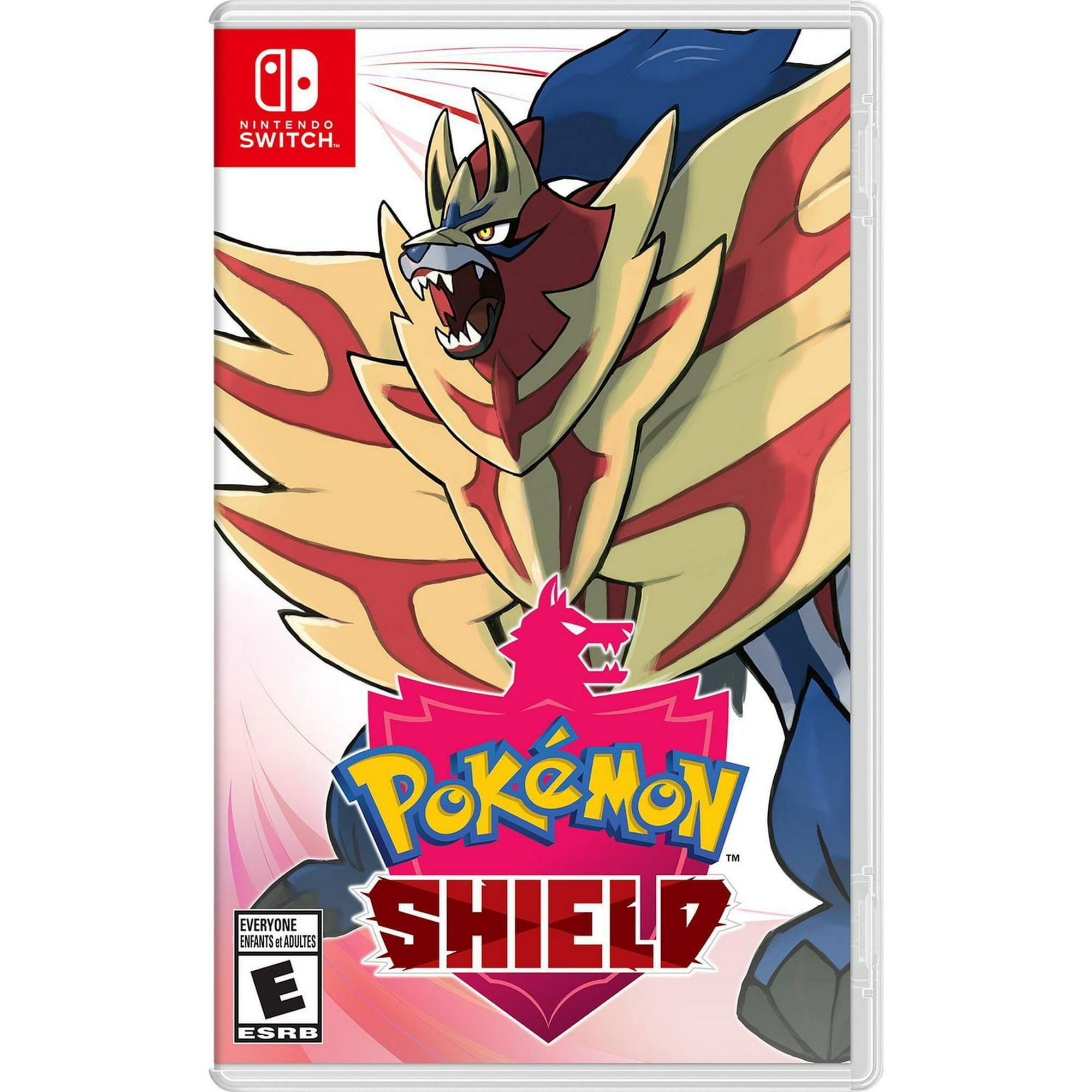Nintendo Pokemon Shield Switch