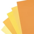 Recollections 600 Sheets Citrus 8.5" x 11" Cardstock Paper - Acid and ...