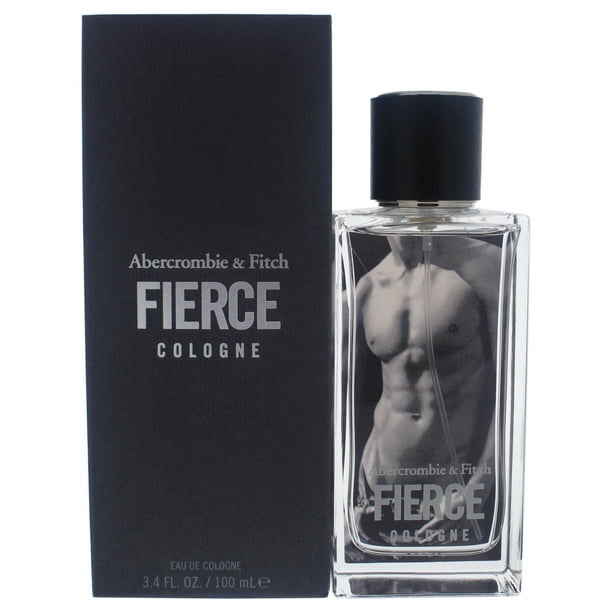 Fierce Eau de Cologne pour Hommes - le Parfum Original Abercrombie ...