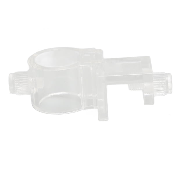 Aquarium Hose Clamp, Firm Installation Transparent Plastic High ...