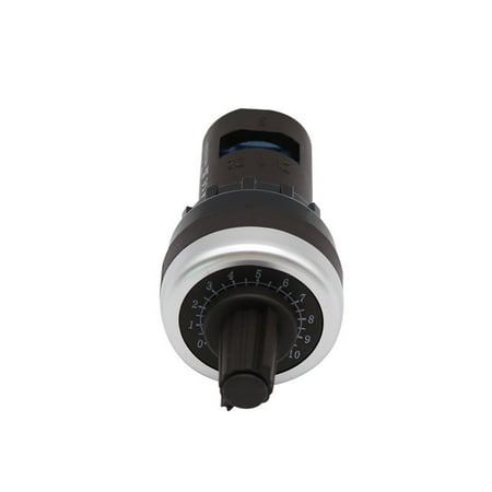 Destyer 22mm Variable Speed Drive Potentiometer Knob Regulating ...