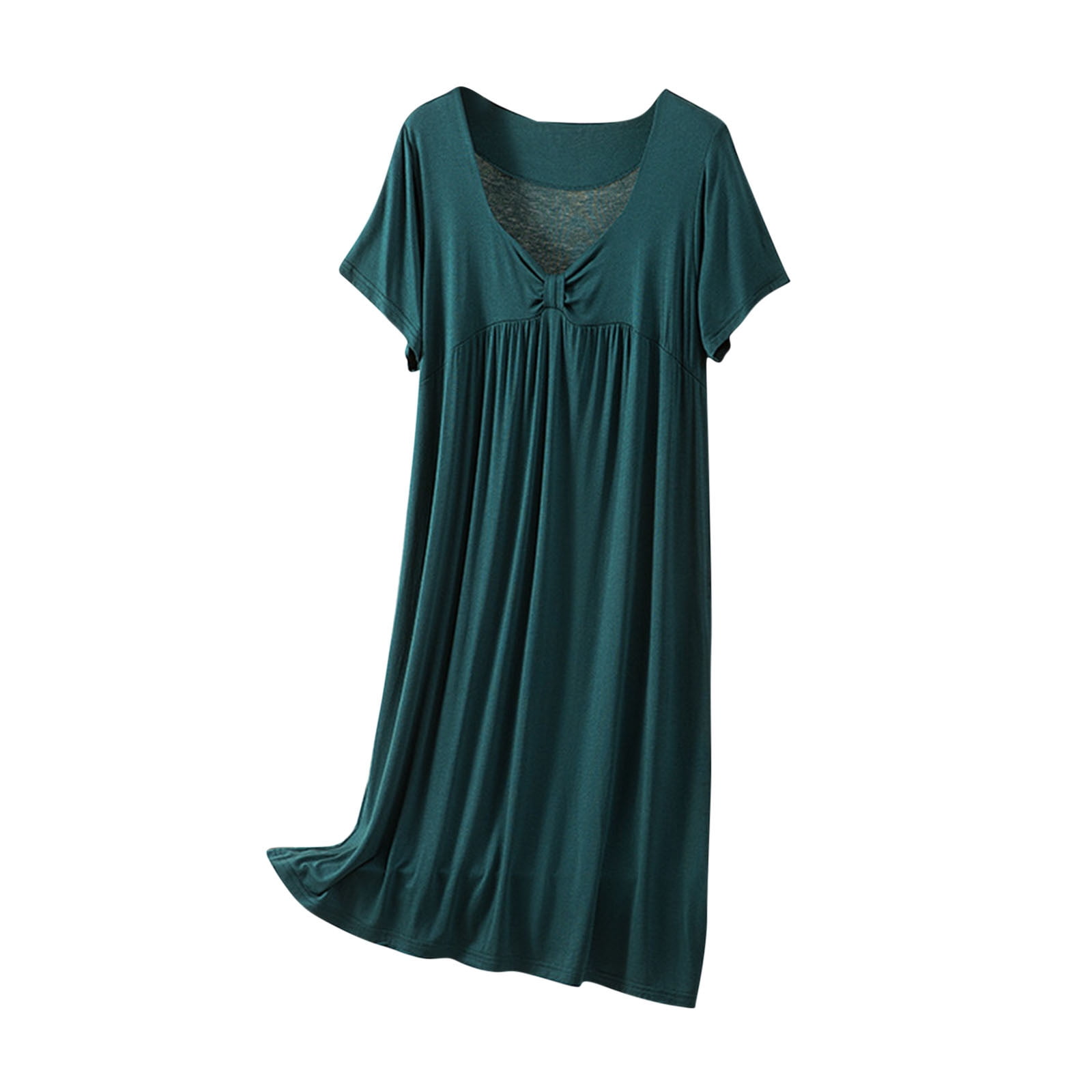 Click here for Diufon Cotton Nightgowns For Women Soft Short Slee... prices