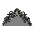 25"H Large Vintage Silver Marine Sea Monster Kraken Cthulhu Octopus ...