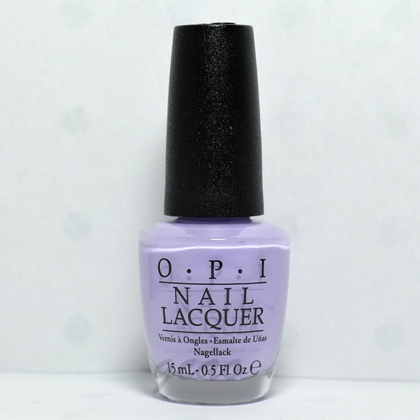 OPI - OPI Nail Polish, Polly want a Lacquer, 0.5 fl oz - Walmart.com - Walmart.com