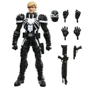 Marvel Legends Spider-Man Series 6-Inch Retro Collection Action Figure ...