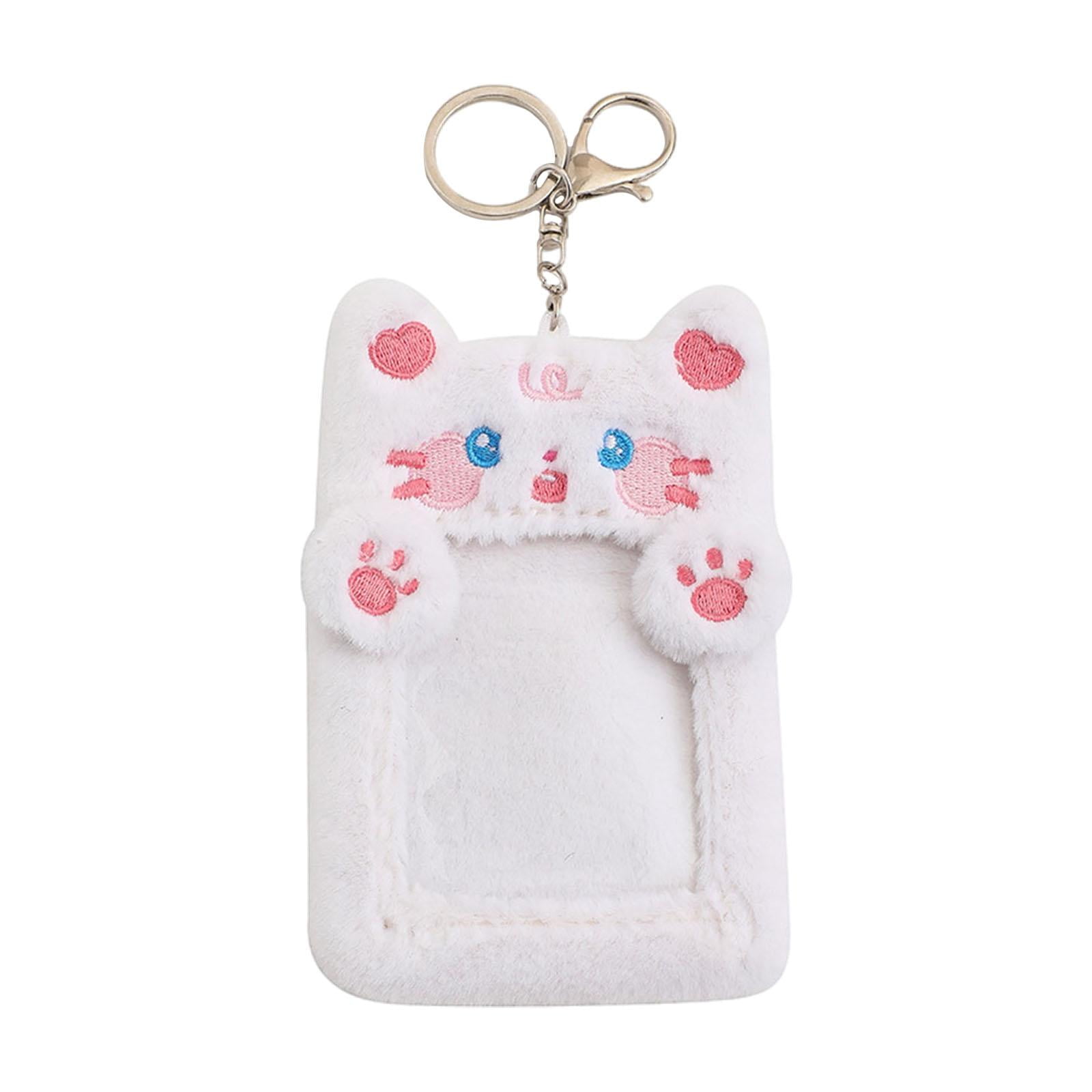 Click here for Lionlar Photocard Holder Keychain Bag Pendant For... prices