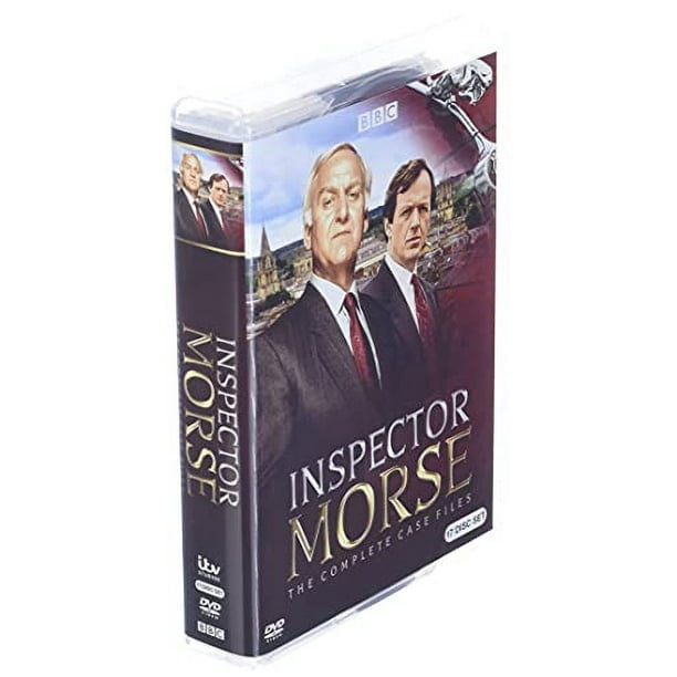 Click here for Dvd Overseas Electronics Inspector Morse: The Comp... prices