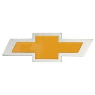 Pilot Automotive CR-132 Chevrolet Chrome With Amber Center Hitch Cover ...