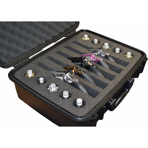Quick Fire Multi-Revolver Case - Walmart.com