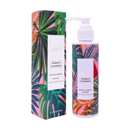 Tanning Balm Moisturizing The Skin With Black Balm Ancient Bronzer And ...