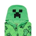 Minecraft Boys Union Suit Pajamas, Sizes 4-19 - Walmart.com