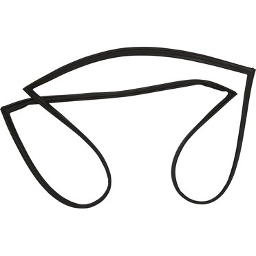 Frigidaire Genuine Refrigerator Door Gasket 242193206 - OEM Appliance ...