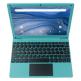 Kids Portable Laptop Computer, 10.1" Inch Education & Games Laptop ...