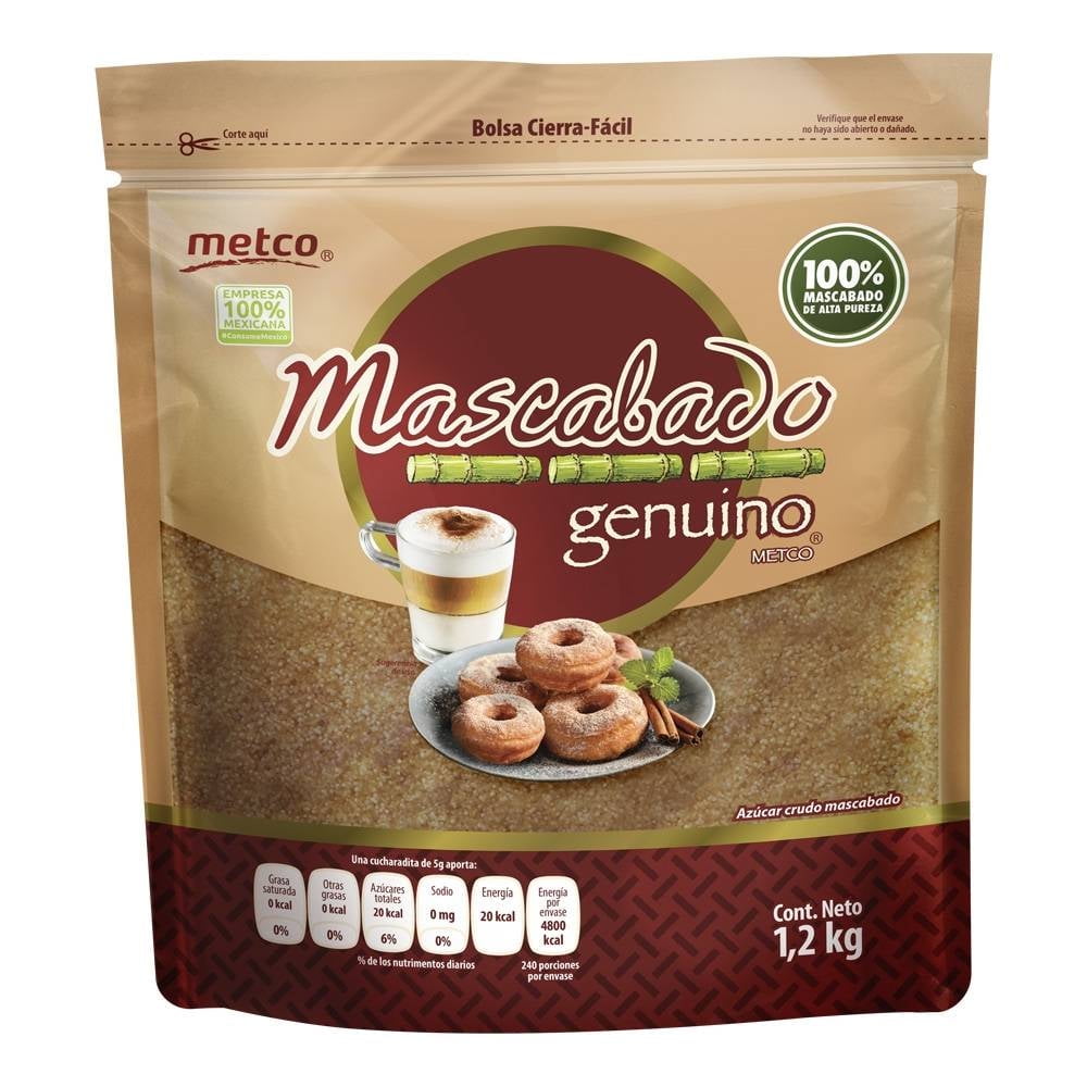 Compra azucar mascabado a los mejores precios | Walmart México