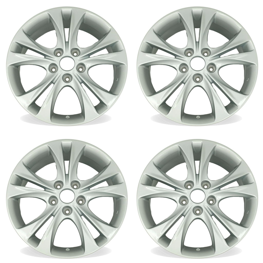 2011 Oem Rims