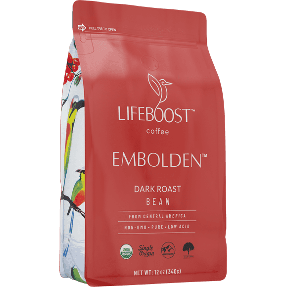 Lifeboost Coffee