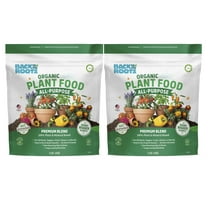 Back to the Roots Organic Premium Blend All-Purpose Plant Food, 1.5 lb ...