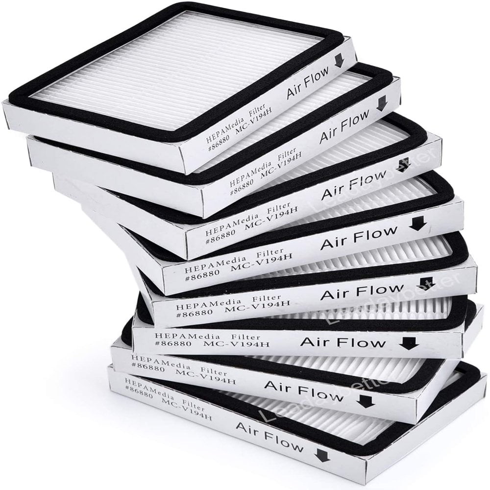 Click here for Generic 8 Pack Kenmore Ef-2 86880 Exhaust Vacuum H... prices