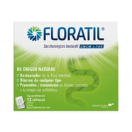 Fluoxac tabletas 20 pzas de 20 mg c/u | Walmart en línea