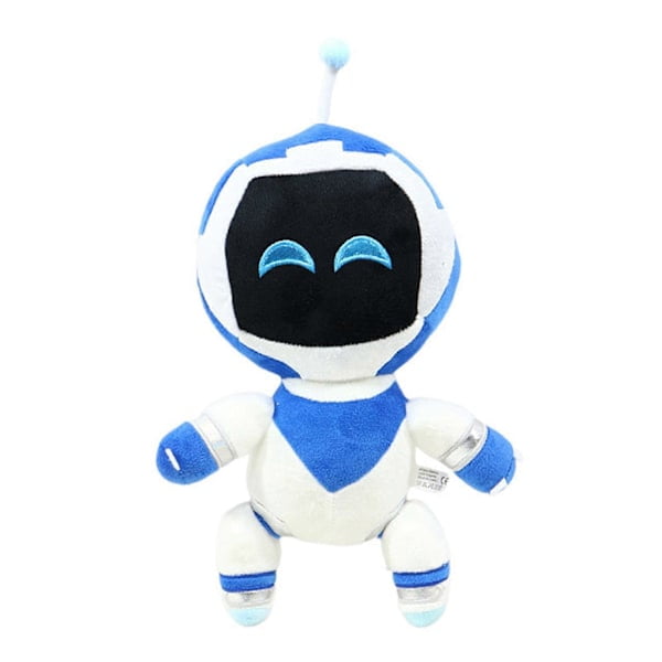 Astro-Bot Plush Toy Stuffed Animal Sensory Toy Portable Toy Wonderful Soft Comfort Doll for ...