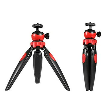 Ultimaxx 50" Inch Lightweight Portable Camera Tripod Stand with ...