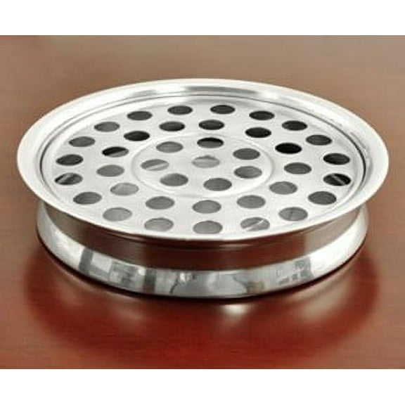 Communion Ware Stainless Steel Communion Ware A Holy Wine Serving Tray ...