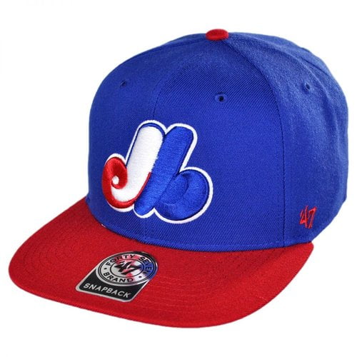 Mlb Montreal Expos Hat