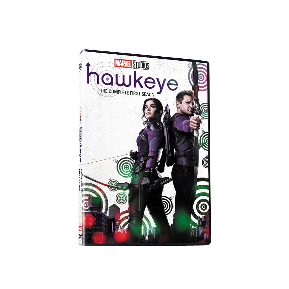 Click here for Unbranded Hawkeye: The Complete First Season (Dvd) prices