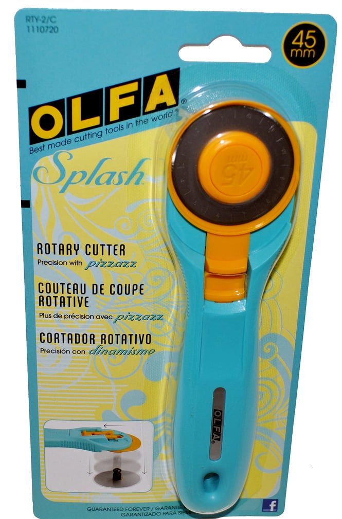 OLFA Splash Rotary Cutter - Walmart.com