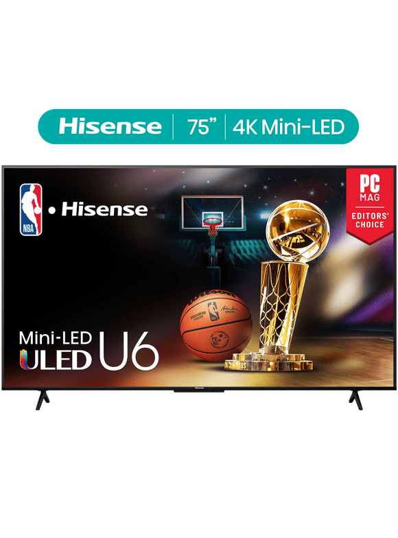 75 Inch TVs | 75 Inch Flat-Screen Televisions - Walmart.com