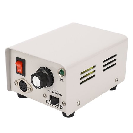 Micro Motor Polishing Brush Hand Tool Electric Burnishing Polishing ...