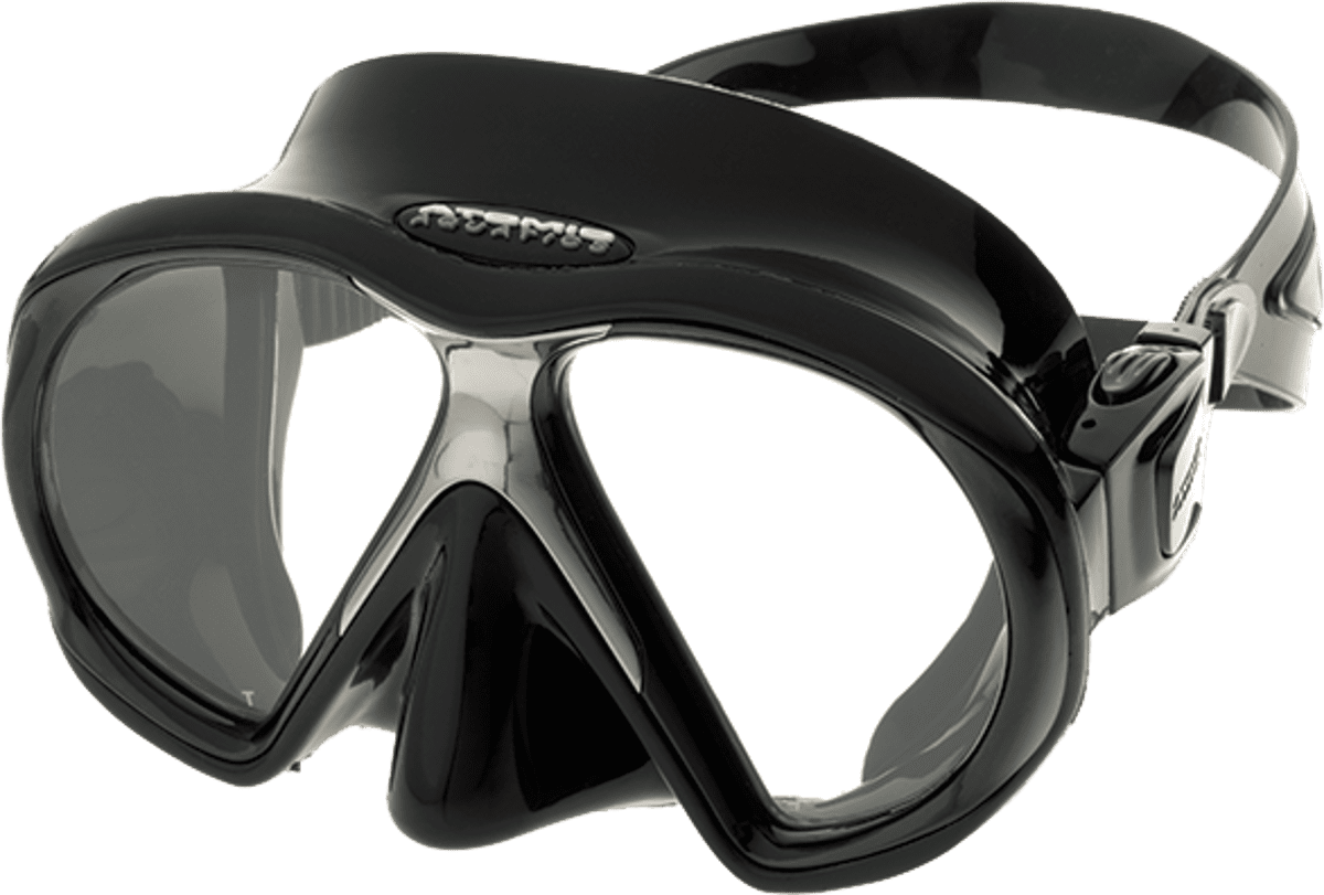 Atomic Aquatics SubFrame Mask - Walmart.com
