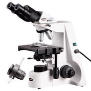 AmScope 40X-2000X Binocular Compound Microscope with Oil Darkfield ...
