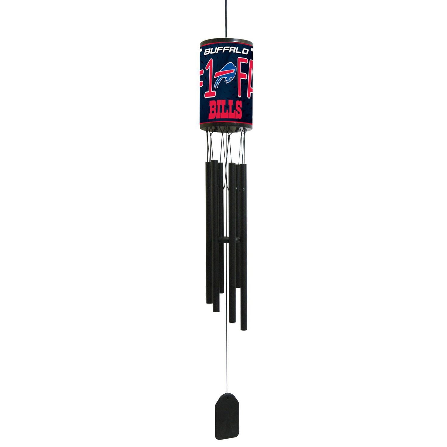 Click here for Gtei Nfl Wind Chime Buffalo Bills M prices