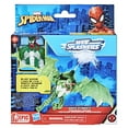 Marvel Spider-Man Epic Hero Series Web Splashers Green Symbiote Hydro ...