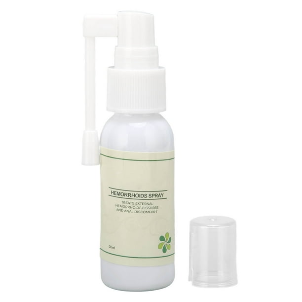 Spray Reparador De Hemorroides, Alivio Del Dolor, Tratamiento De ...