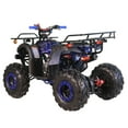 X-Pro Brand New 125cc Gas ATV, Automatic Transmission w/Reverse Remote ...