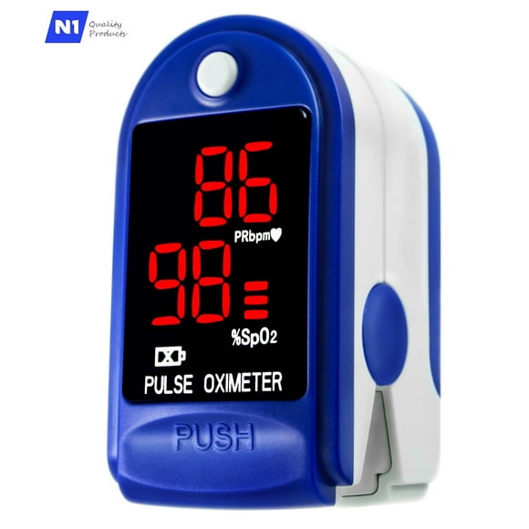 Oxygen Saturation Monitor