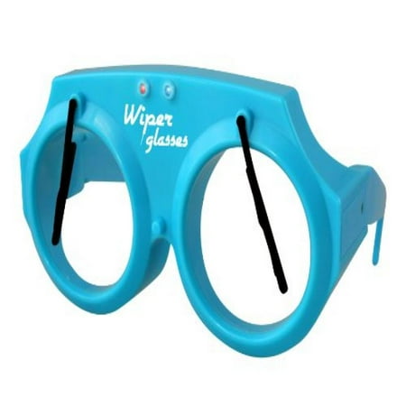 Wiper Glasses - Blue - Walmart.com