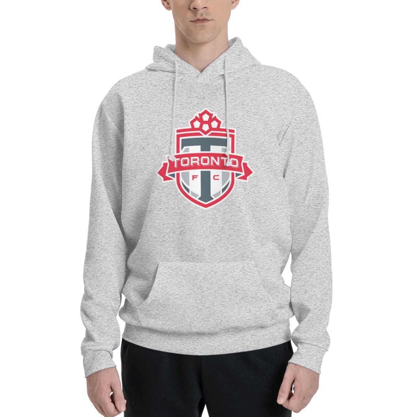 Click here for Liqun Toronto Fc Hoodie Men Women Unisex Fleece Ca... prices