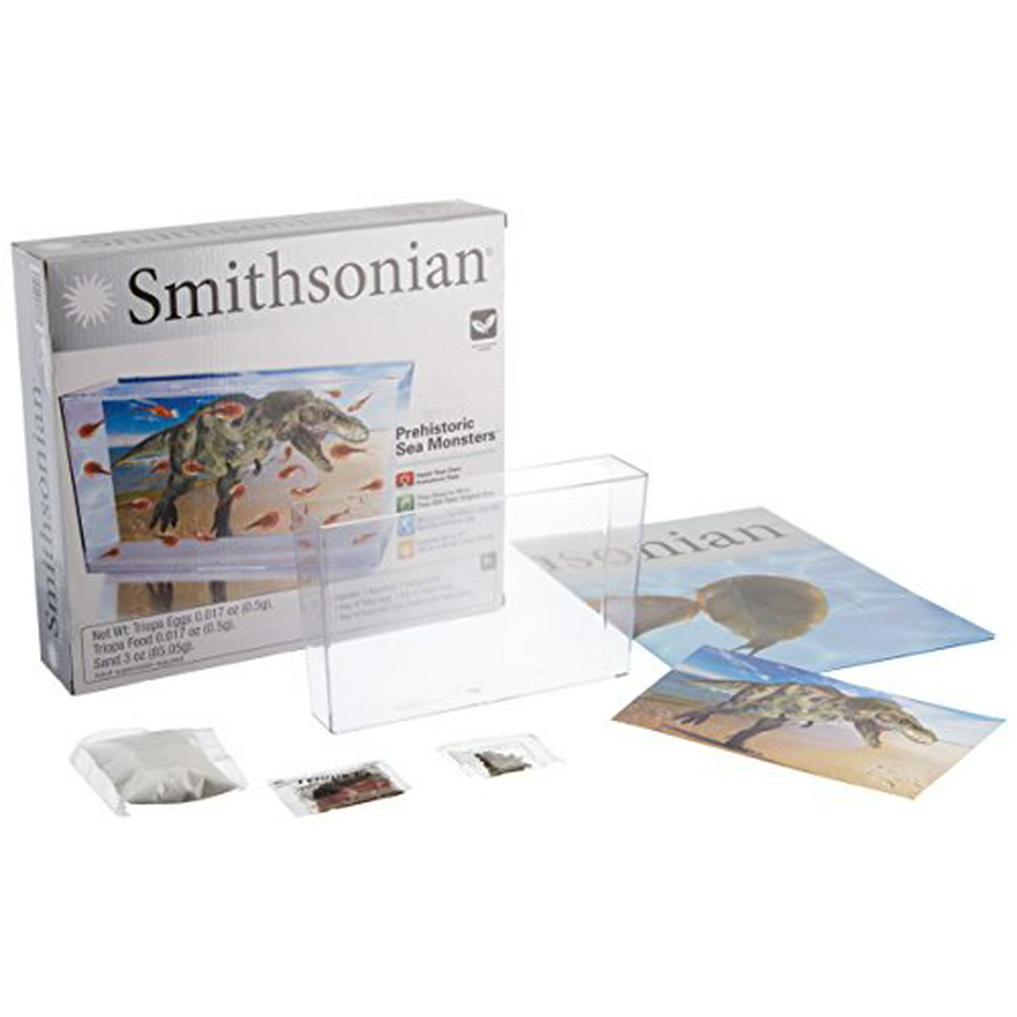 Triops Smithsonian Kit