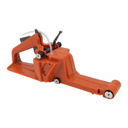 Fuel Tank Rear Handle,Chainsaw Fuel Tank Back Fuel Tank Handle Assembly ...