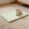 Cooling Mat for Dogs Cats Portable Pet Cooling Pad Small Animal Ice Pad ...