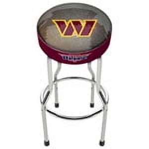 Seattle Seahawks Adjustable NFL Blitz Team Pub Stool, Arcade1Up ...