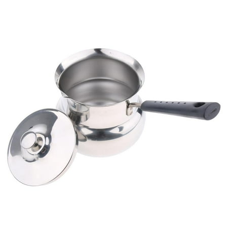 Milk Melting Pot Small Saucepan, s cooker, Electric , Halogen 9cm ...