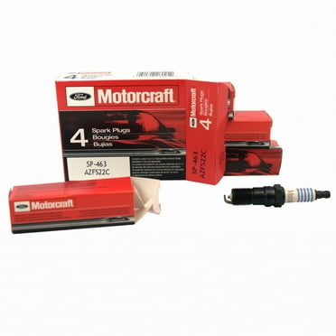 Motorcraft SP484 Spark Plug - Walmart.com