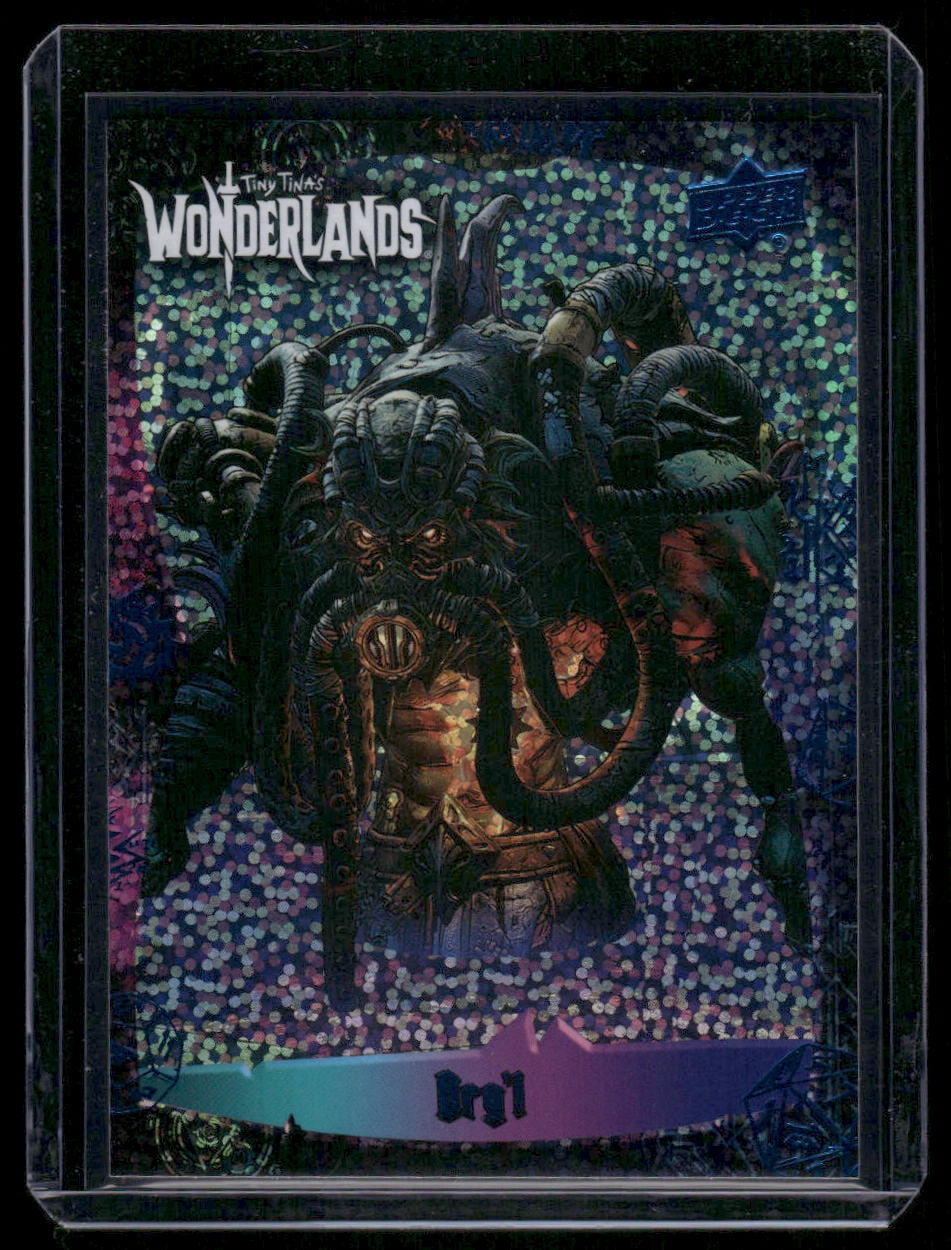 2025 Tiny Tina's Wonderlands Upper Deck Skulldugger #71 - Walmart.com