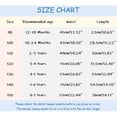 CAIVO Kids Child Toddler Boys Girls Elastic Shorts Casual Summer ...