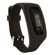 iTech Sport Activity Tracker with Interchangeable Strap, Grey Camo/Grey ...