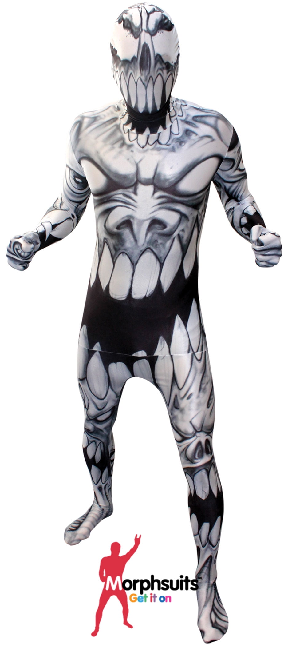 Original Morphsuits The Mouth Kids Monster Suit Character Morphsuit ...